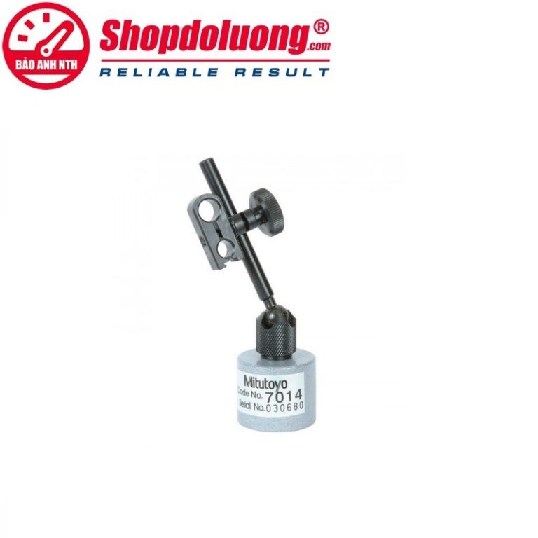 Đế Từ Gá Đồng Hồ So Mini MITUTOYO 7014 » BẢO ANH NTH