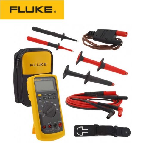 Đồng Hồ Vạn Năng FLUKE 87V/E2 KIT » BẢO ANH NTH