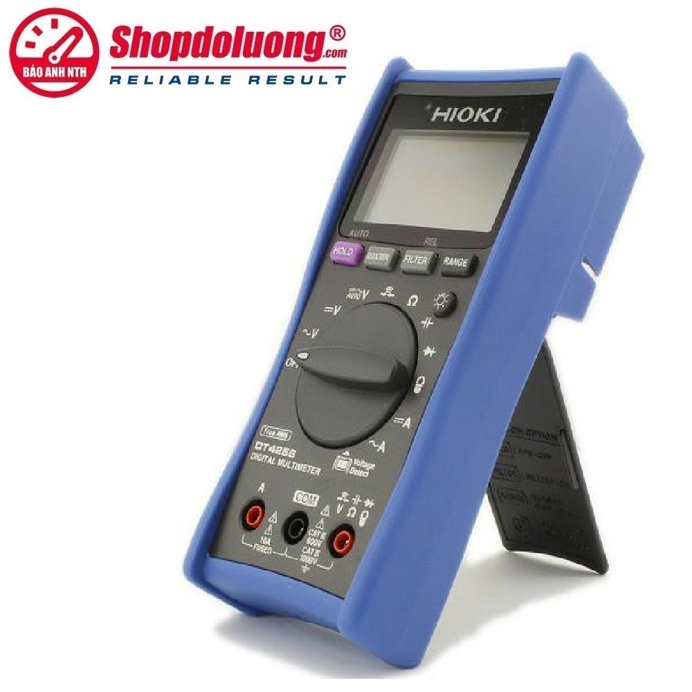 Đồng Hồ Vạn Năng HIOKI DT4255 (True RMS) » BẢO ANH NTH