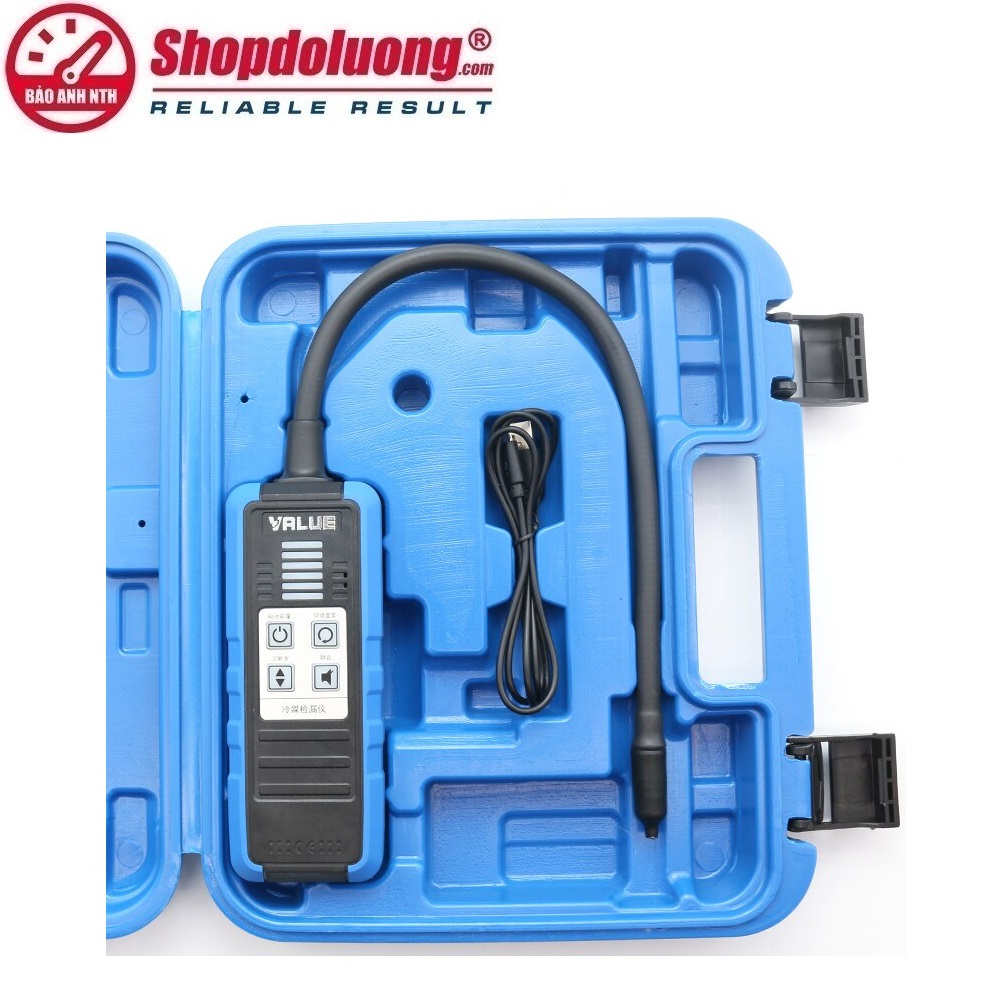 MÁY PHÁT HIỆN DÒ KHÍ GAS VALUE VML-1 (CFC/HCFC/HFC) » BẢO ANH NTH
